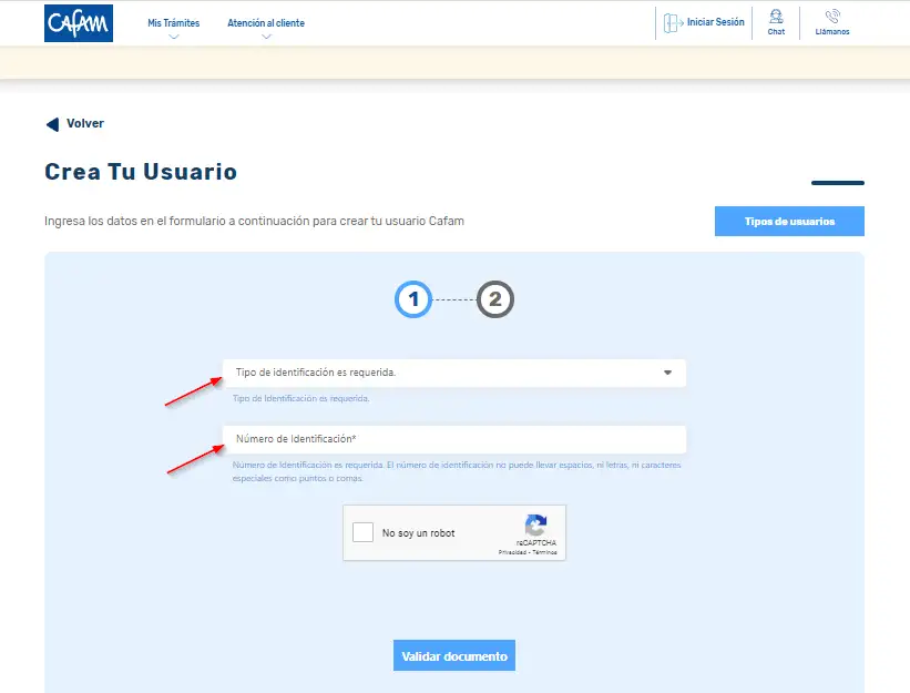 Sacar Citas Cafam en Famisanar 【 Teléfono y En Línea 】2024