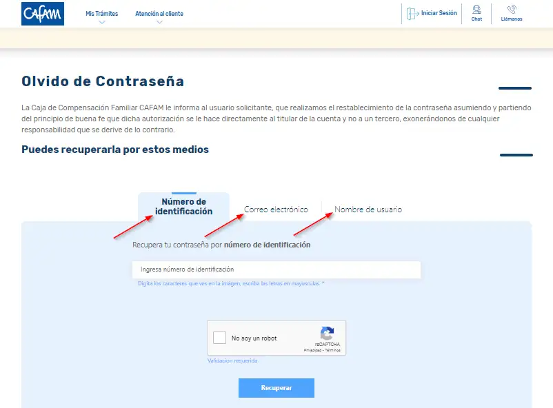 Sacar Citas Cafam en Famisanar 【 Teléfono y En Línea 】2024